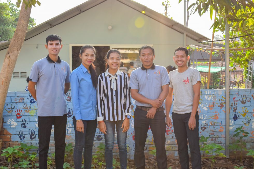 Developing tomorrow’s leaders - Anjali House