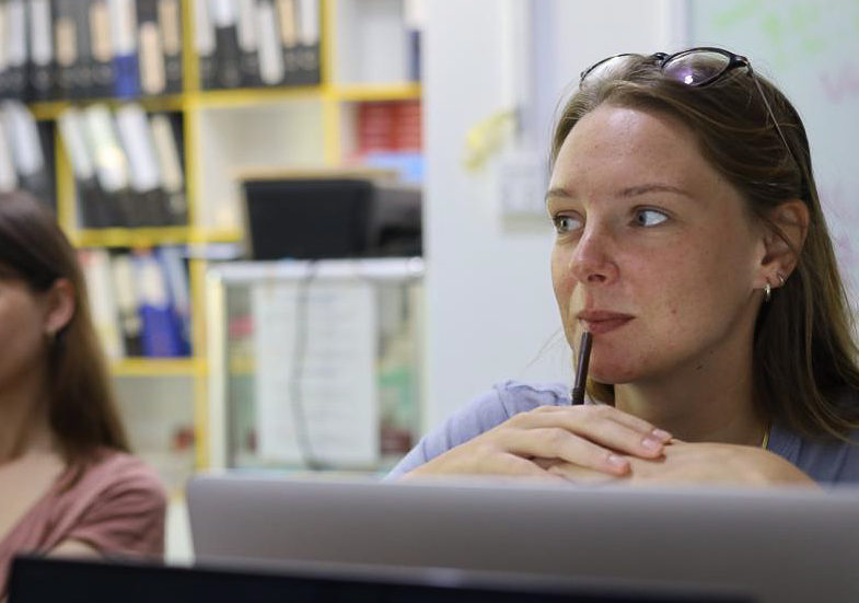 A Volunteer Experience - Anaïs - Anjali House