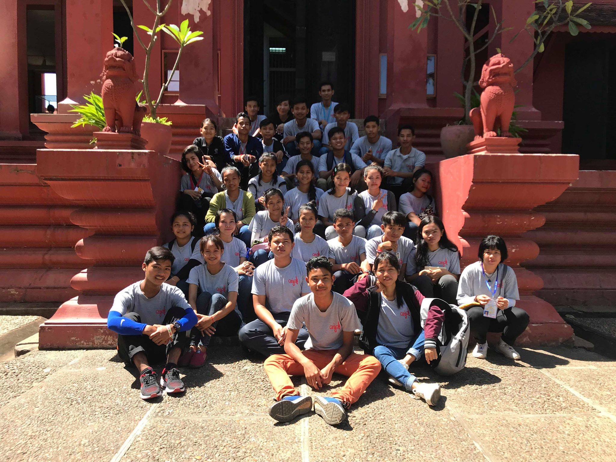 Workshop on Technology Innovations - Anjali House